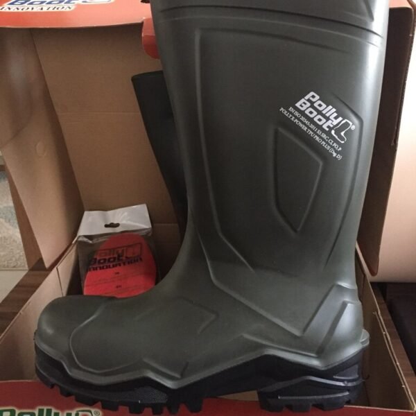 Polly Boot X-Power S5 Poliüretan Kompozit Burunlu İş Çizmesi – İş ...